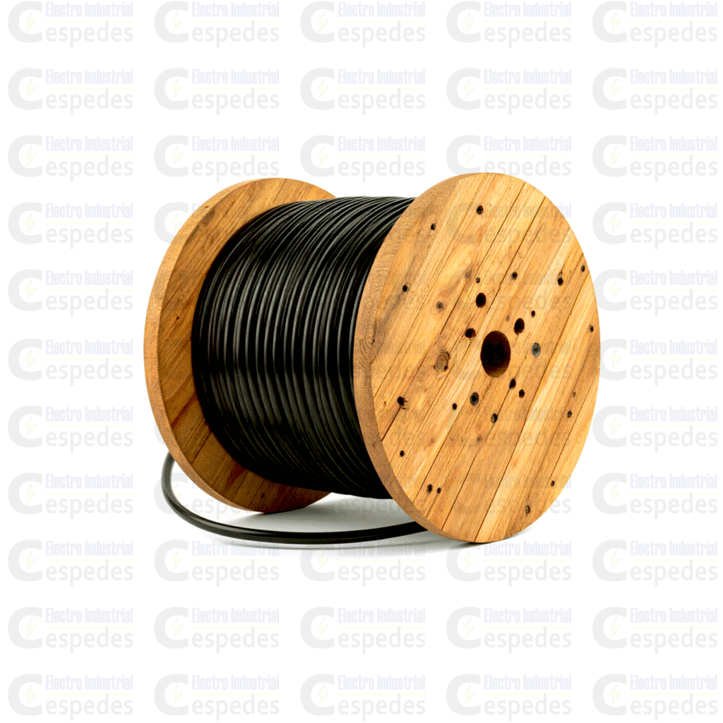 CABLE CONCÉNTRICO 2X4 Mm² (EQUIVALENTE A 12AWG) | Electro Industrial ...