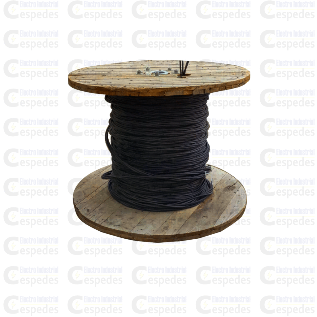 CABLE AUTOPORTANTE CAAI 3X16+16MM2 | Electro Industrial Cespedes